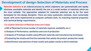 Product design development week 1 notes | PPT
