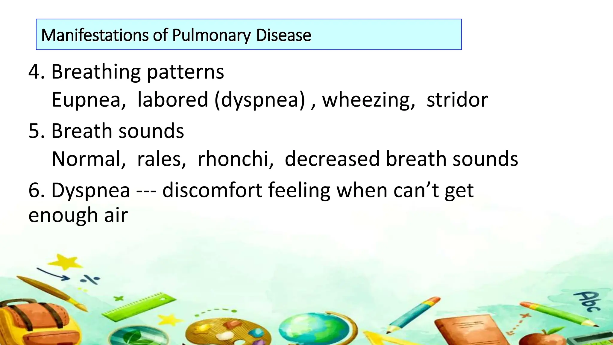 Respiratory System grade-9 Science-Quarter 1-week 1 | PPTX | Lung and ...