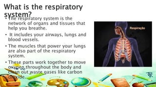 Respiratory System grade-9 Science-Quarter 1-week 1 | PPTX