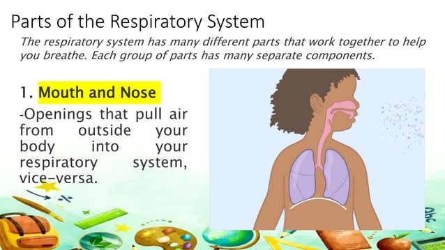 Respiratory System grade-9 Science-Quarter 1-week 1 | PPTX | Lung and ...