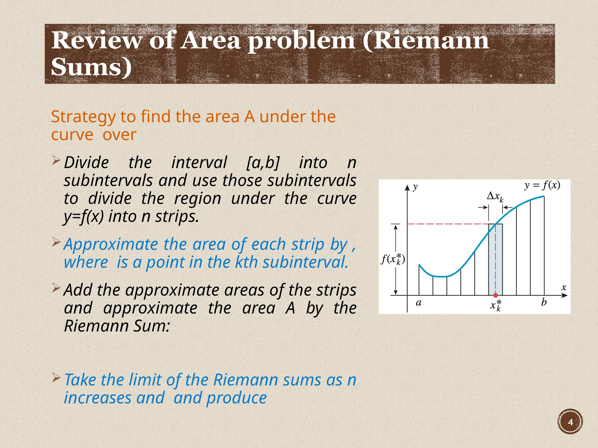Week-1 lecture for Calc 1 slides for math | PPT