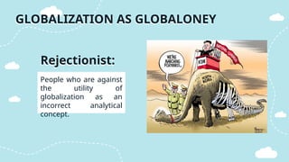 History of Globalization in The Conterporary World | PPTX
