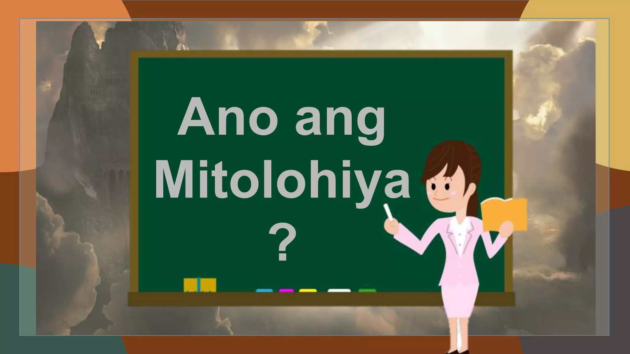 WEEK-1-CUPID-AT-PSYCHE-MITOLOHIYA-MULA-SA-ROME.pptx