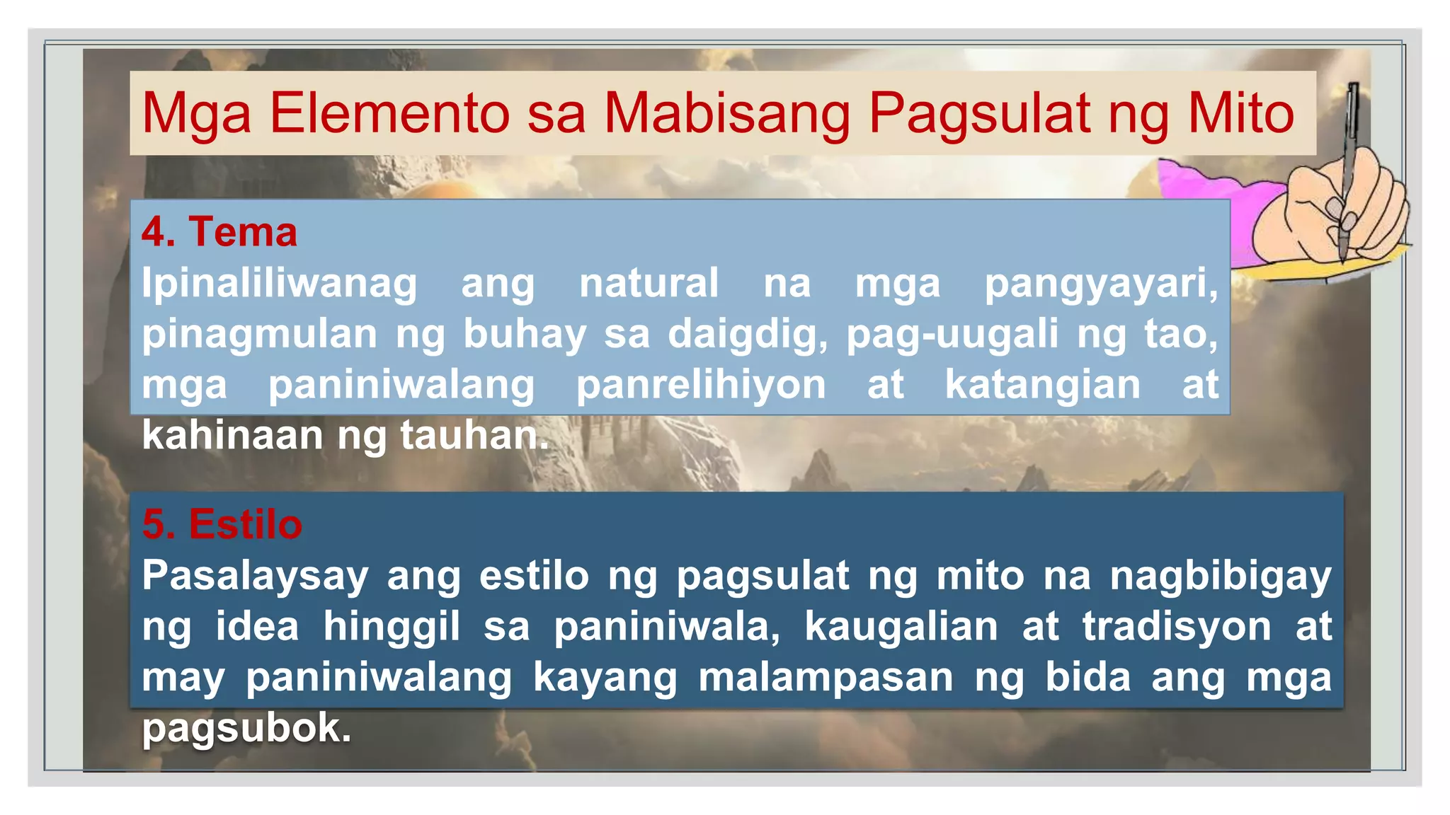 WEEK-1-CUPID-AT-PSYCHE-MITOLOHIYA-MULA-SA-ROME.pptx