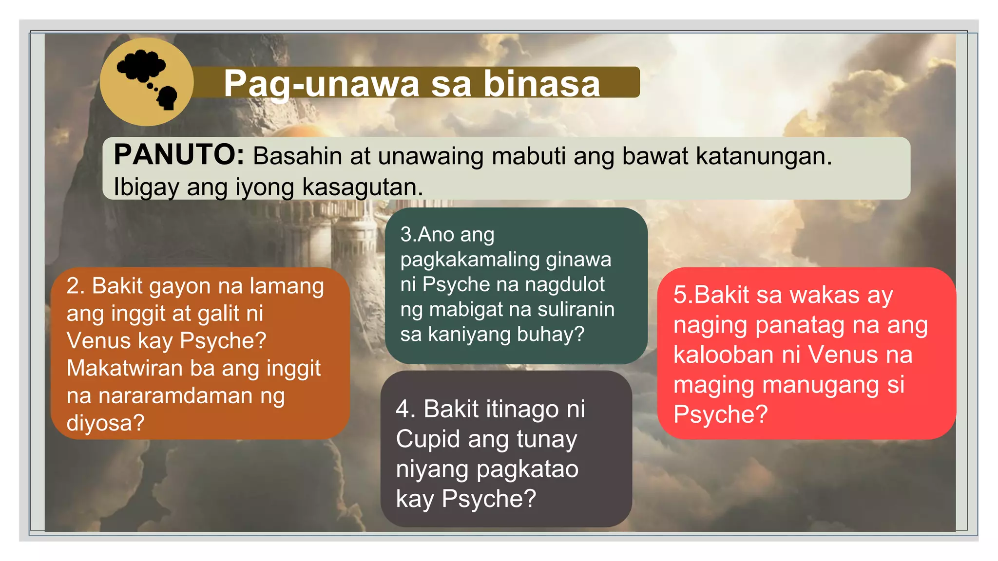 WEEK-1-CUPID-AT-PSYCHE-MITOLOHIYA-MULA-SA-ROME.pptx