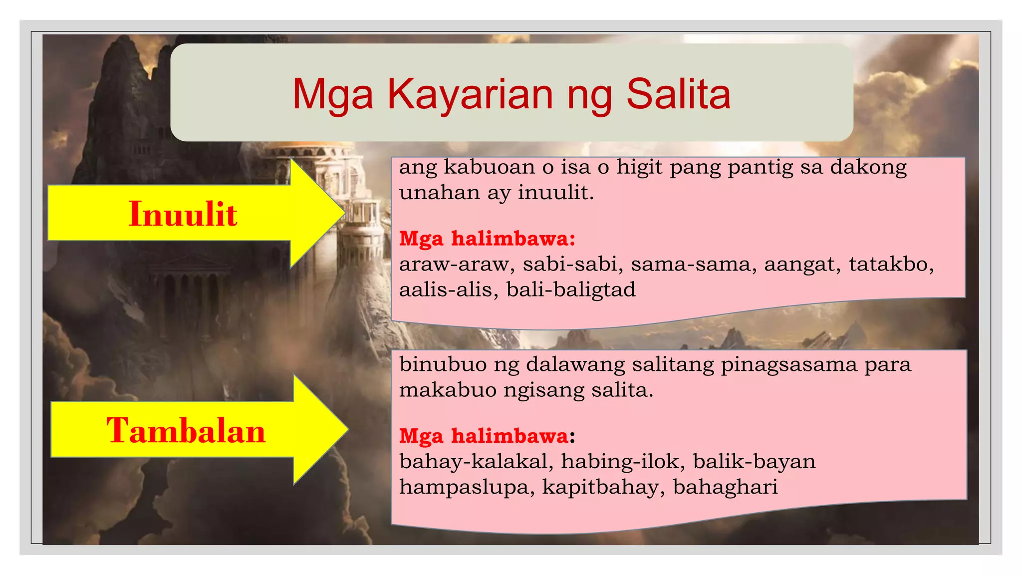 WEEK-1-CUPID-AT-PSYCHE-MITOLOHIYA-MULA-SA-ROME.pptx