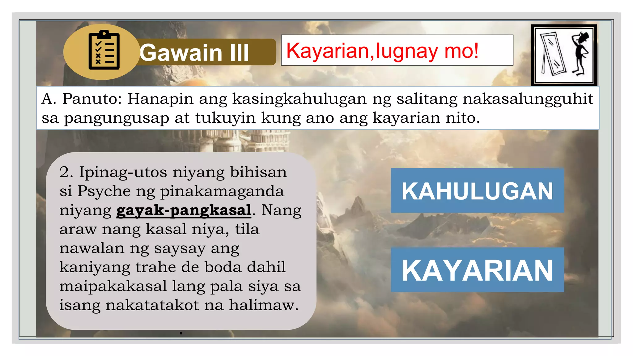 WEEK-1-CUPID-AT-PSYCHE-MITOLOHIYA-MULA-SA-ROME.pptx