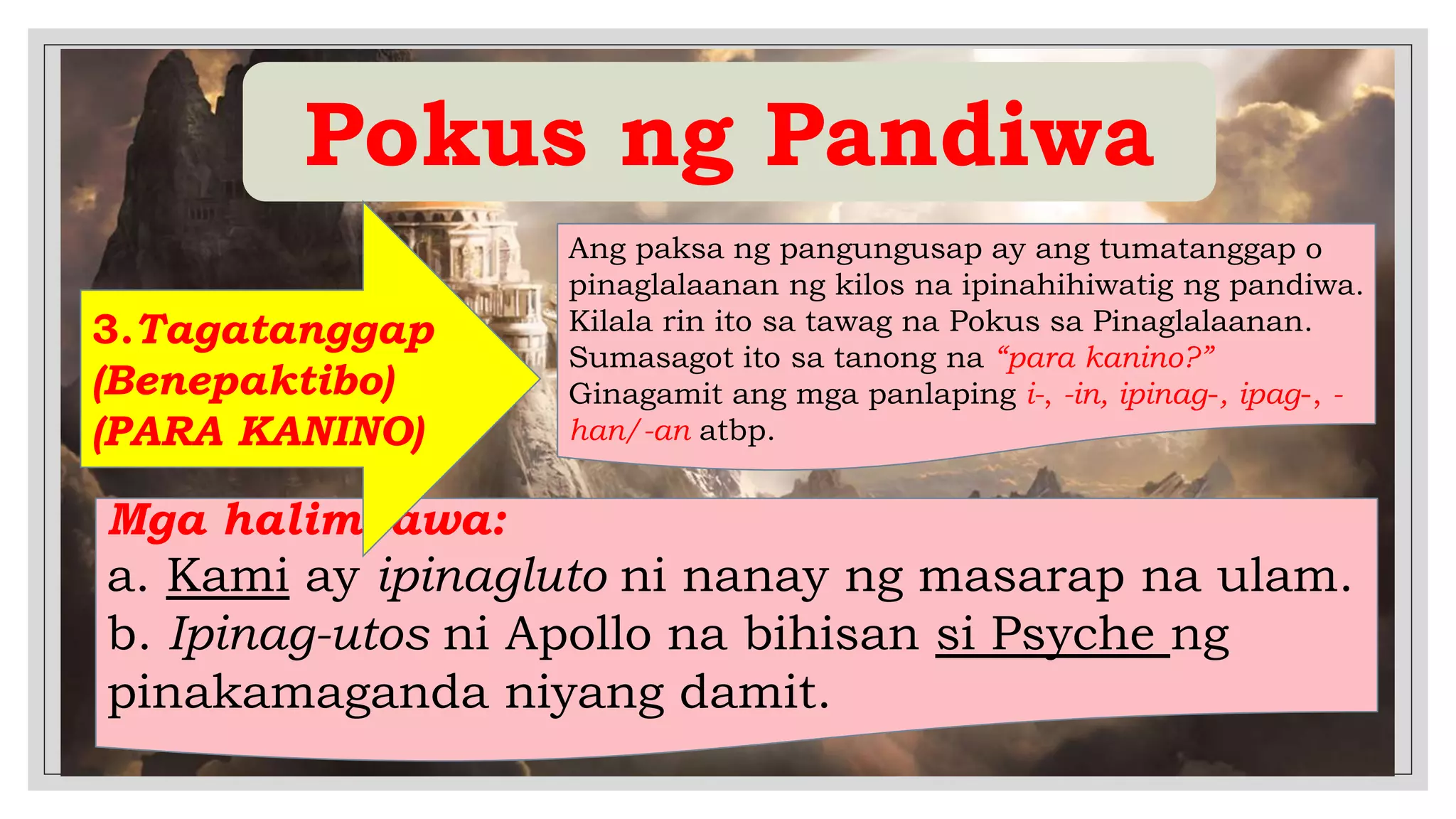 WEEK-1-CUPID-AT-PSYCHE-MITOLOHIYA-MULA-SA-ROME.pptx