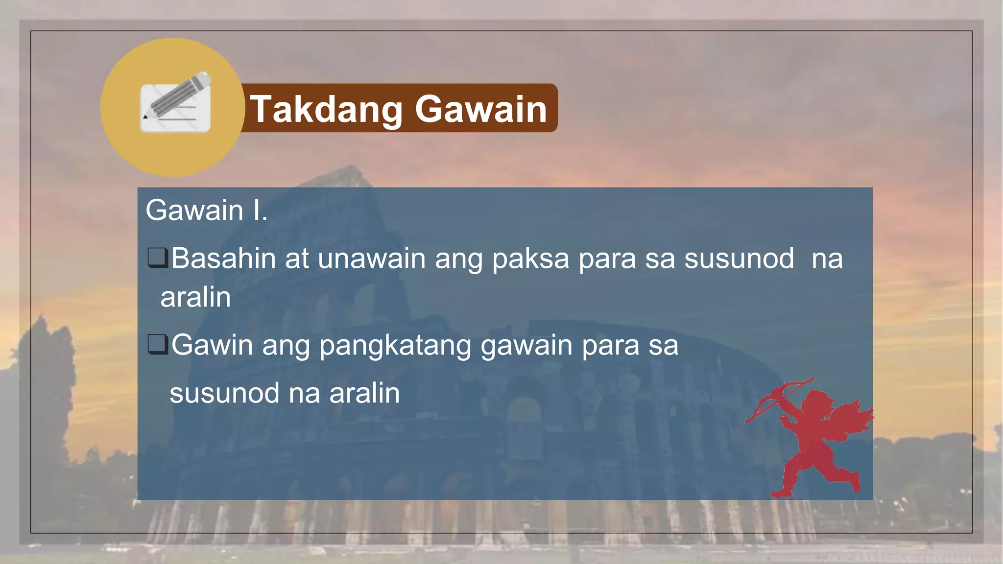 WEEK-1-CUPID-AT-PSYCHE-MITOLOHIYA-MULA-SA-ROME.pptx
