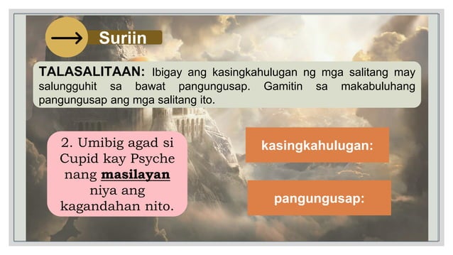 WEEK-1-CUPID-AT-PSYCHE-MITOLOHIYA-MULA-SA-ROME.pptx