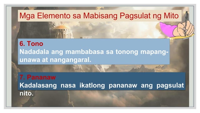 WEEK-1-CUPID-AT-PSYCHE-MITOLOHIYA-MULA-SA-ROME.pptx