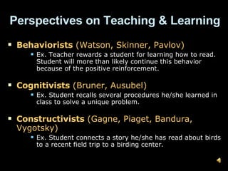 Week 1 Lecture Intro To Ed Tech | PPS | Internet for Beginners | Internet