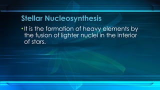 week-1-Physical-science-Formation-of-Elements-in-the-Big-Bang-and ...