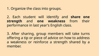 WEEK-1-QUARTER-1.pptx- English 7- Description and Imagery | PPTX