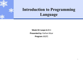 operating system introduction to programming | PPT