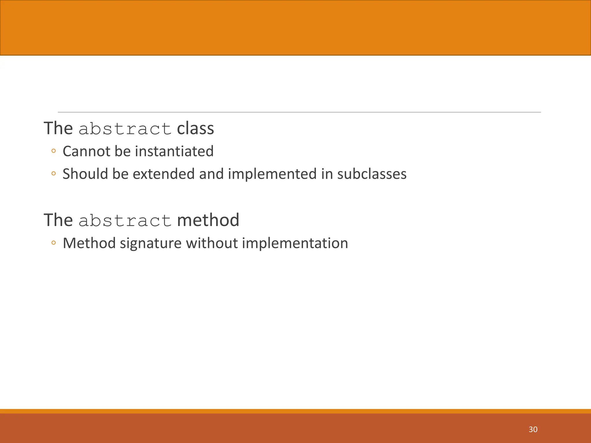 Polymorphism In Opp Java Method Overloadpptx 