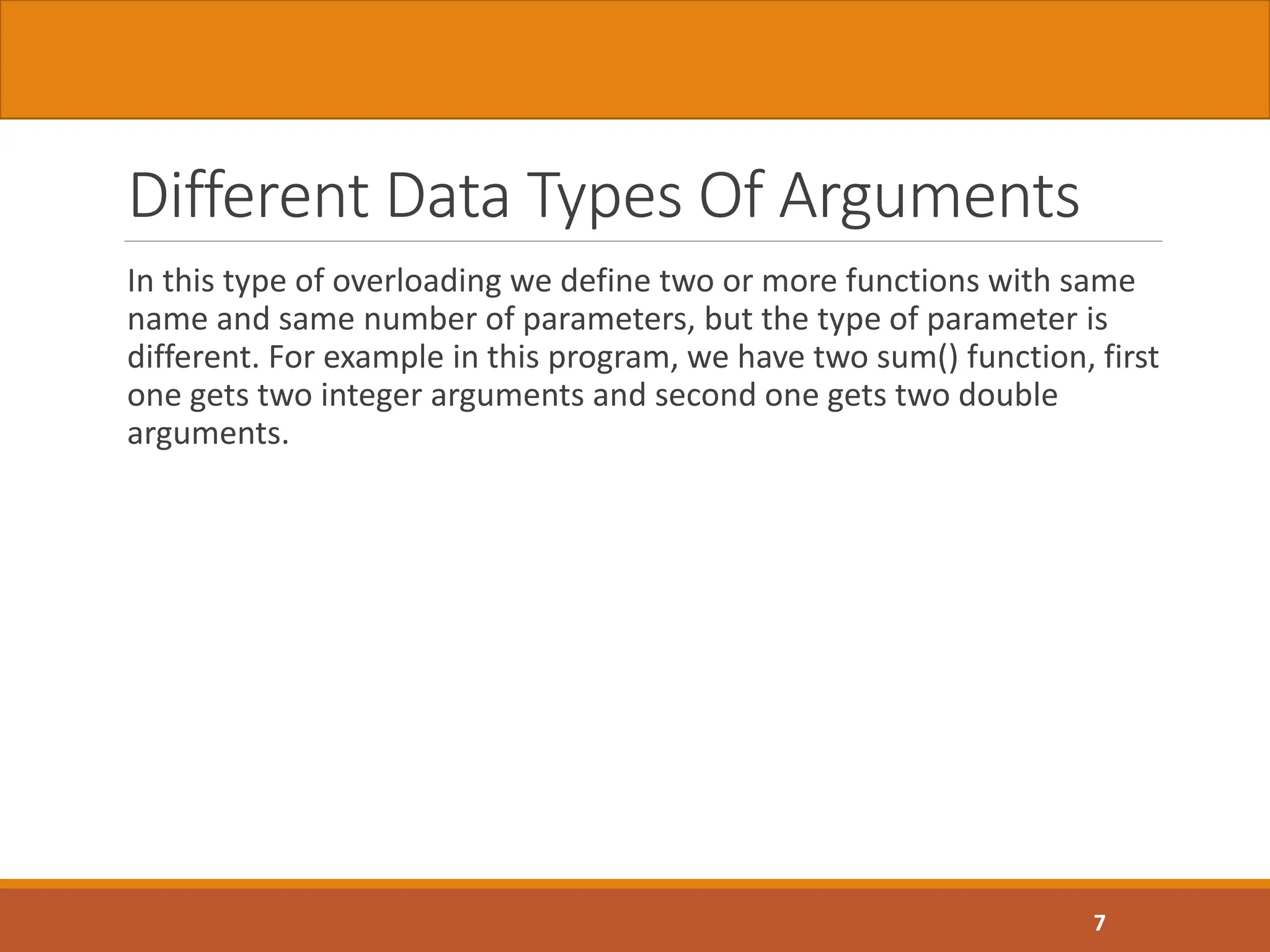 Polymorphism in OPP, JAVA, Method overload.pptx