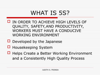 Week-11-5S.ppt seiri seiton seiso seiketsu and shitsuke | PPT