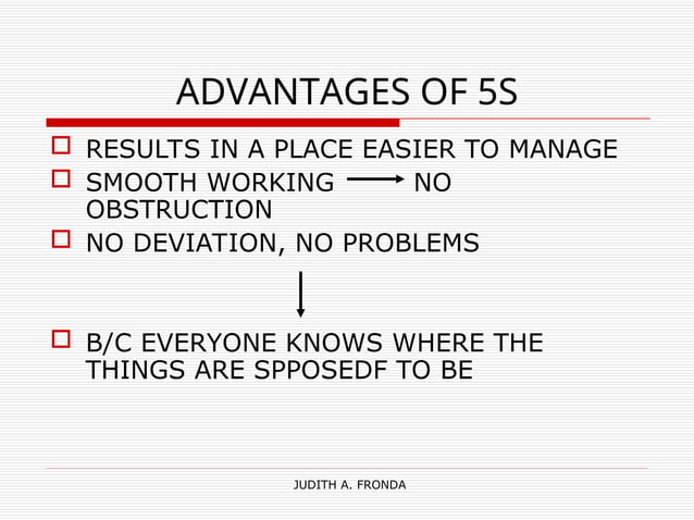 Week-11-5S.ppt seiri seiton seiso seiketsu and shitsuke | PPT