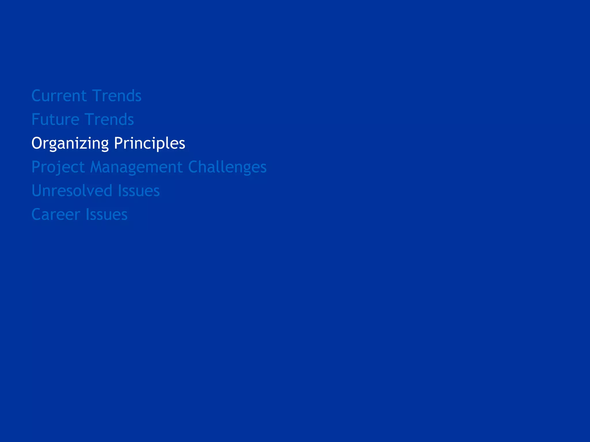 Contemporary Issues | PPT