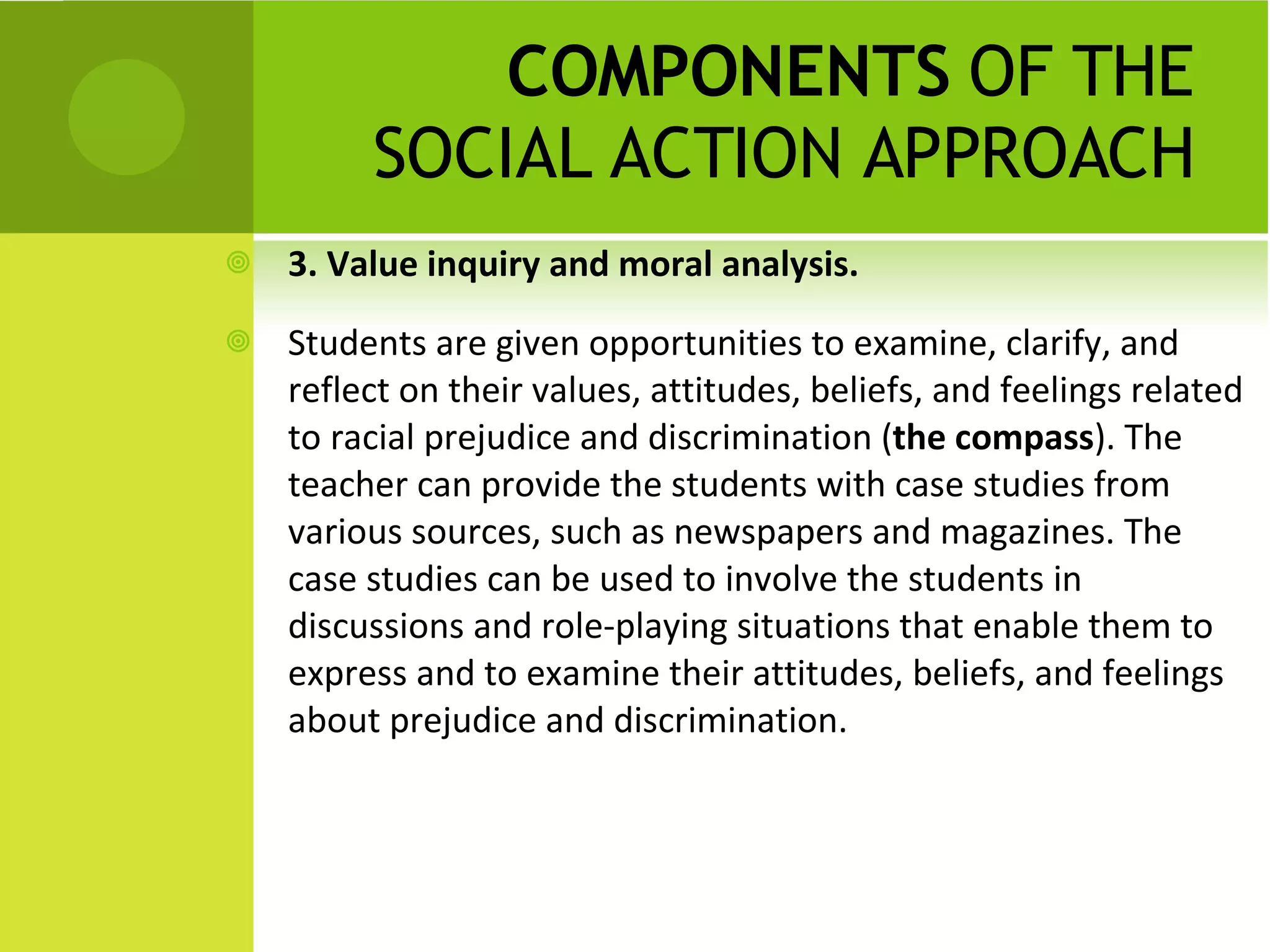 Week 11 Approaches To Multicultural Curriculum Reform | PPT