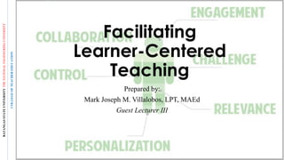 Week-1&2-Understanding-Learner-Centered-Teaching.pdf