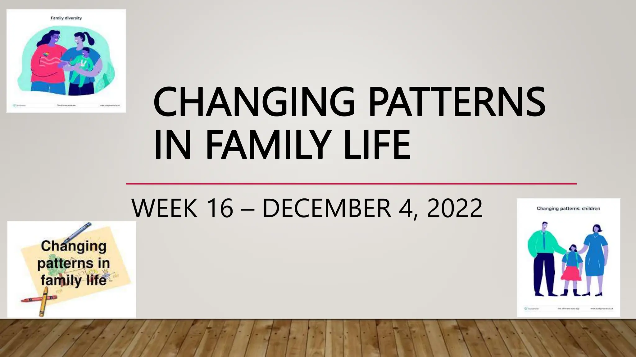 Week-16-CHANGING-PATTERNS-IN-FAMILY-LIFE.pptx