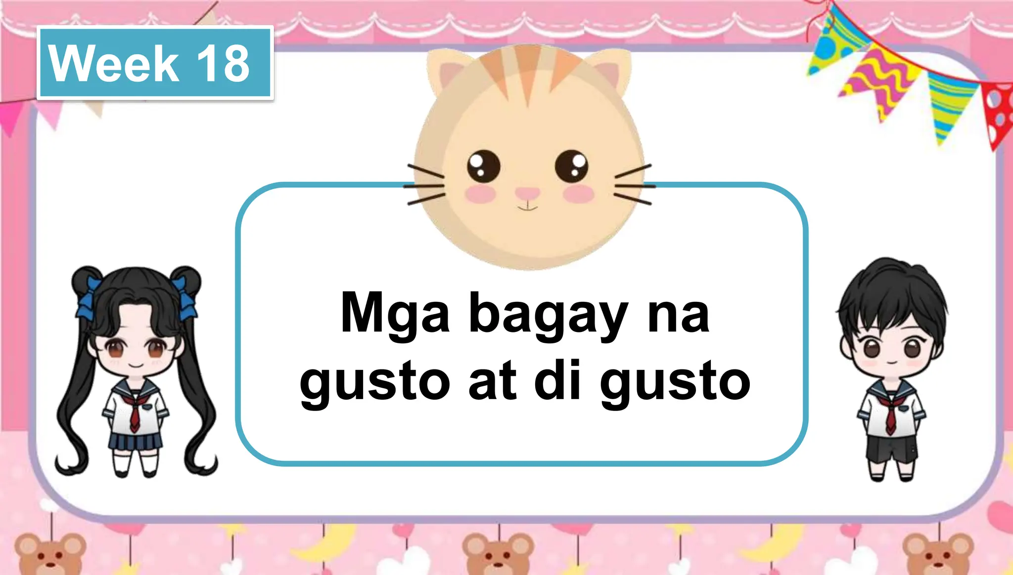 gusto at di gusto | PPTX