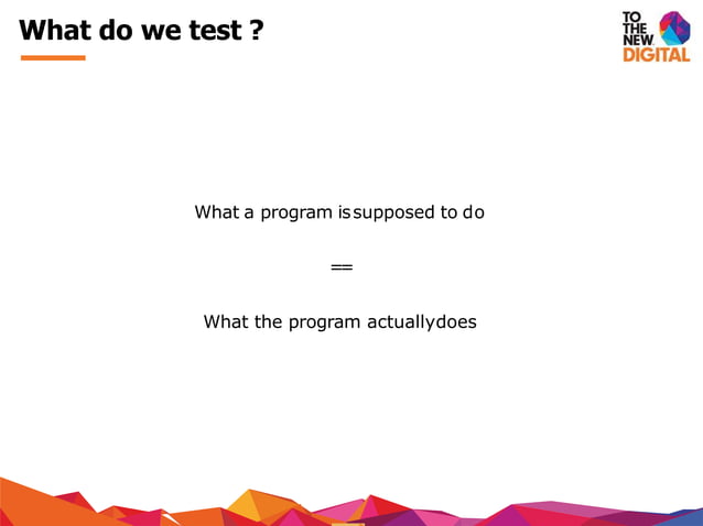 Grails Spock Testing Ppt