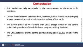 Week-1 Module-2 How position is determined by the GNSS - Part-I.pdf