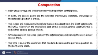 Week-1 Module-2 How position is determined by the GNSS - Part-I.pdf