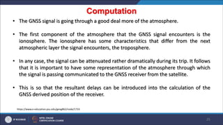 Week-1 Module-2 How position is determined by the GNSS - Part-I.pdf