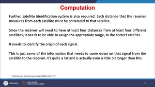 Week-1 Module-2 How position is determined by the GNSS - Part-I.pdf