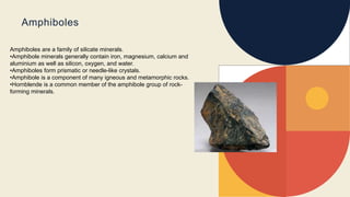Week-1_Rocks-and-Minerals.pptx | Chemistry | Science