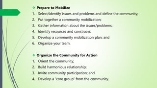 Week-1SOCIAL-MOBILIZATION pptx (NSTP-LTS) | PPTX