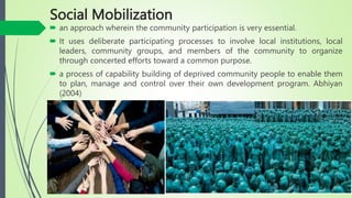 Week-1SOCIAL-MOBILIZATION pptx (NSTP-LTS) | PPTX