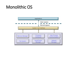 lecture 1 (Part 2) kernal and its categories | PPT