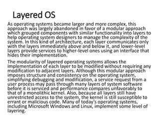 lecture 1 (Part 2) kernal and its categories | PPT