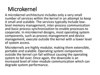 lecture 1 (Part 2) kernal and its categories | PPT