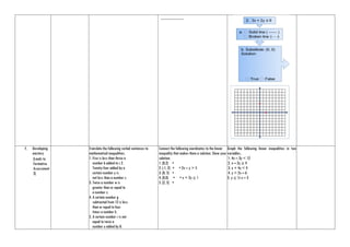 daily lesson plan for math 8 Week-2.docx