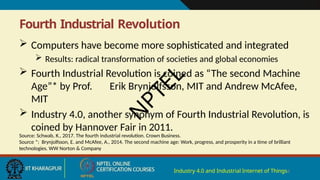 Industry 4.o the fourth revolutionWeek-2.pptx