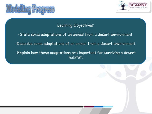 Week-2-Lesson-3-Camel-adaptations.ppt goALS | PPTX | Geography | Science