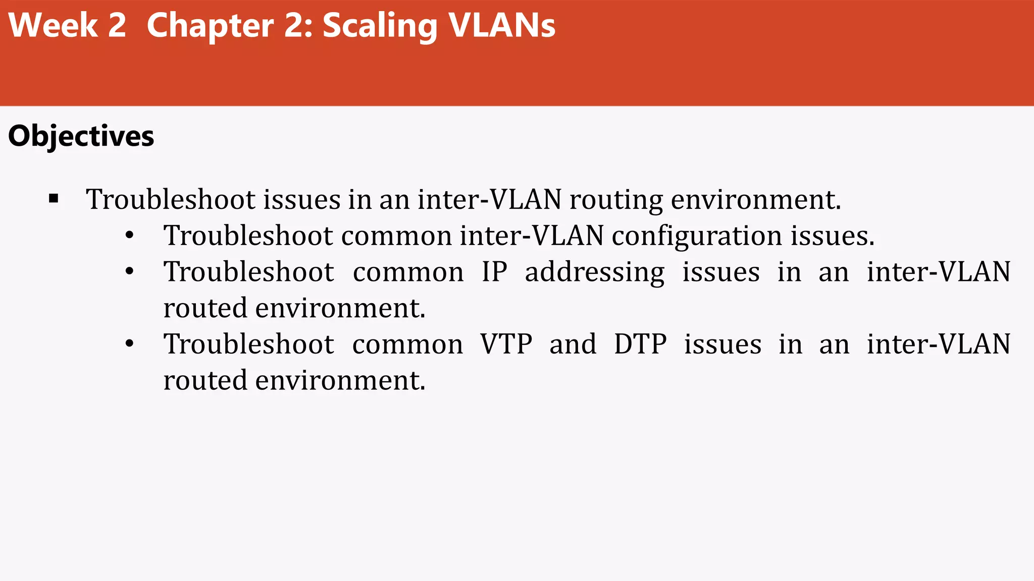 Scaling-VLANs-PPT.pptx | Computer Networking | Computing