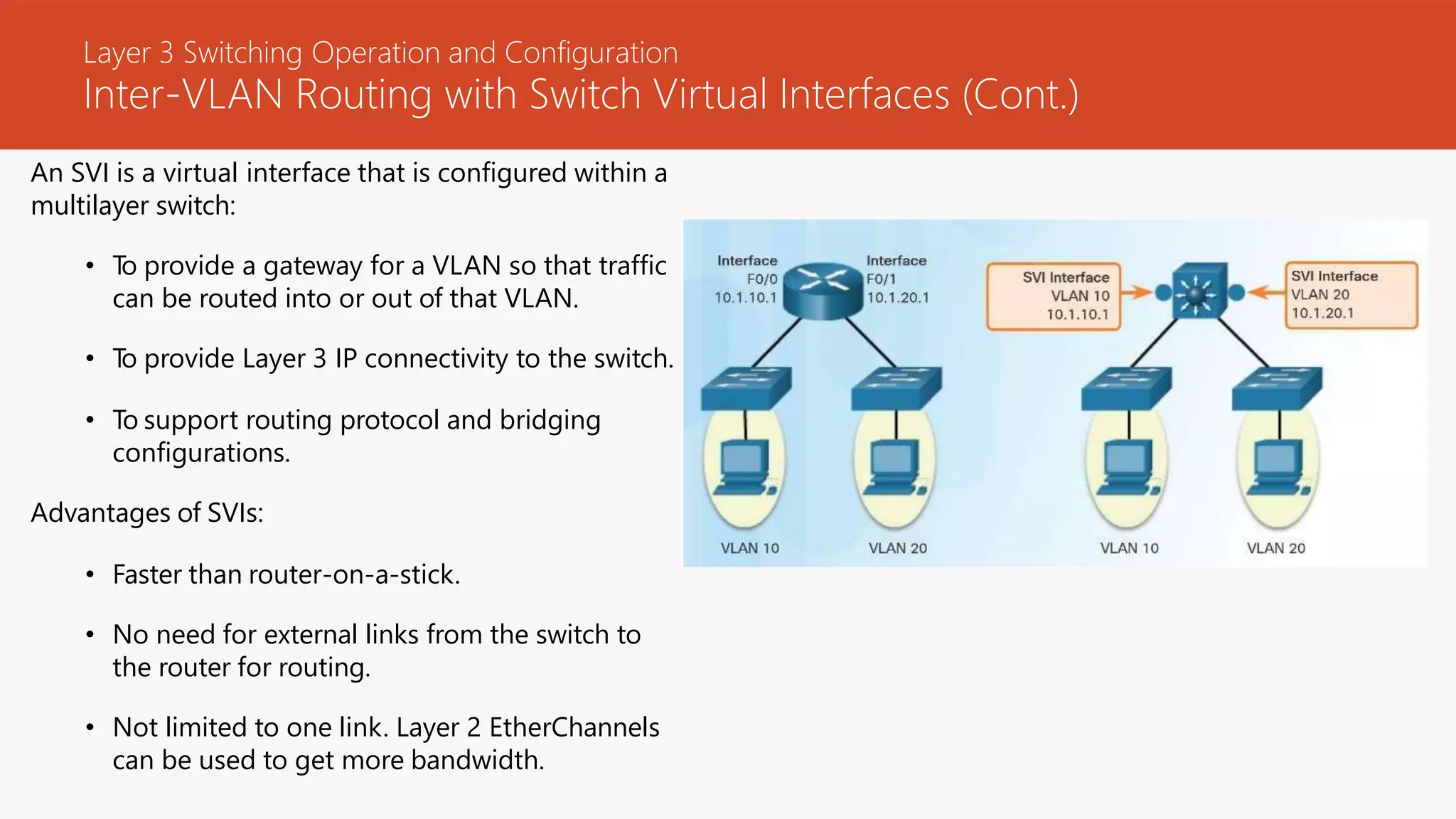 Scaling-VLANs-PPT.pptx | Computer Networking | Computing