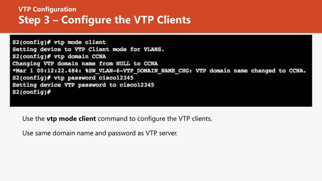 Scaling-VLANs-PPT.pptx | Computer Networking | Computing
