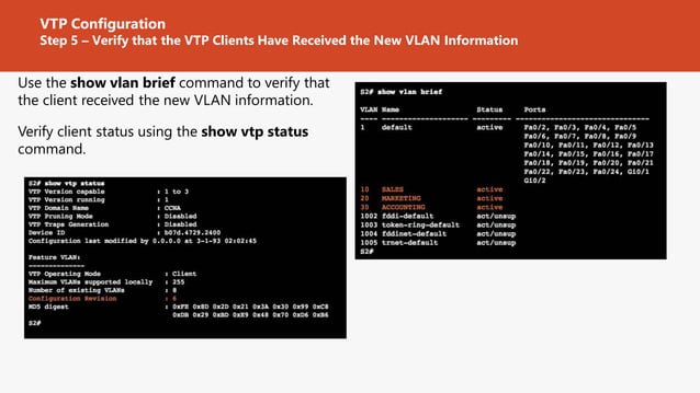 Scaling-VLANs-PPT.pptx | Computer Networking | Computing