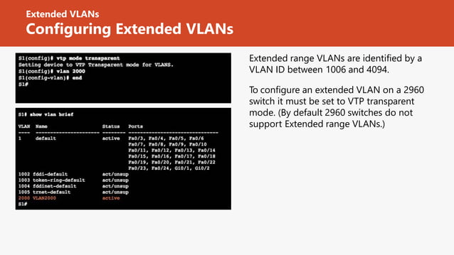 Scaling-VLANs-PPT.pptx | Computer Networking | Computing