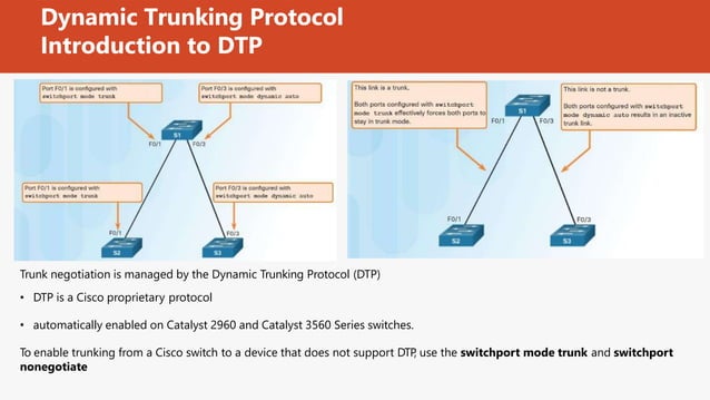 Scaling-VLANs-PPT.pptx | Computer Networking | Computing