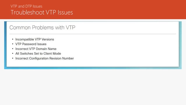 Scaling-VLANs-PPT.pptx | Computer Networking | Computing