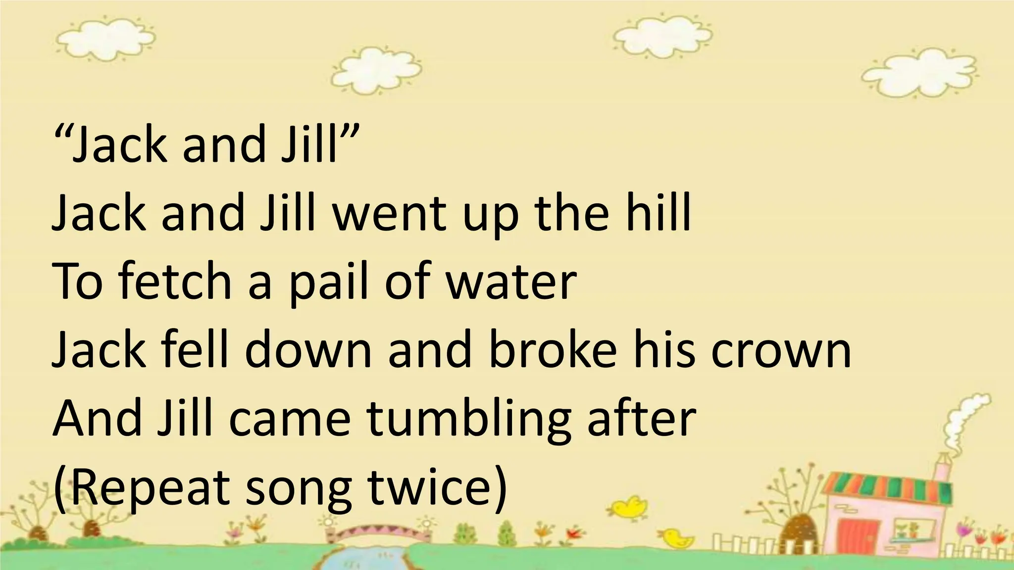 PowerPoint presentation for grade 1 english day 1 to 5 week 23 | PPTX